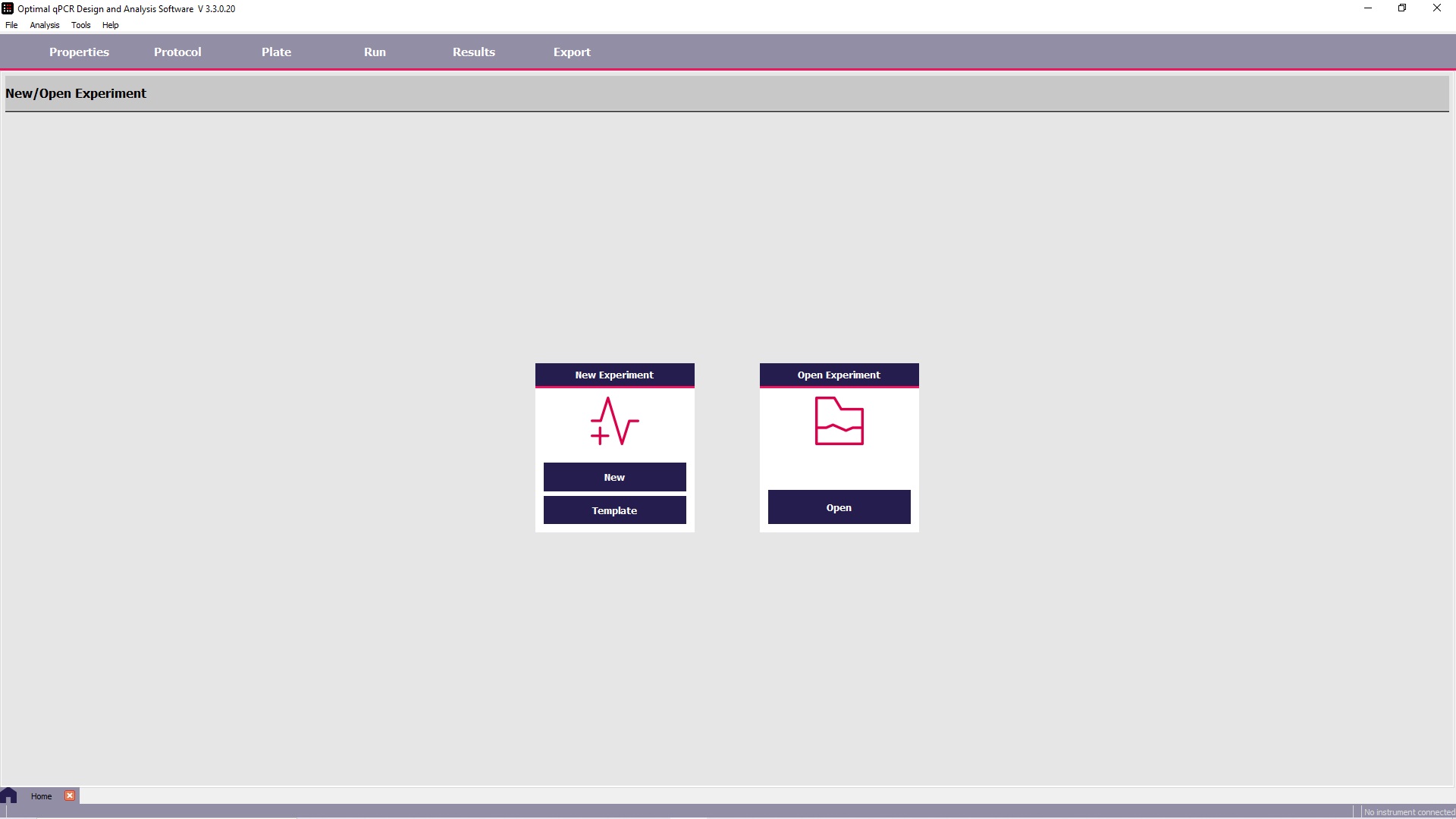How to create a protocol with Optimal Software? – LongGene Europe Ltd